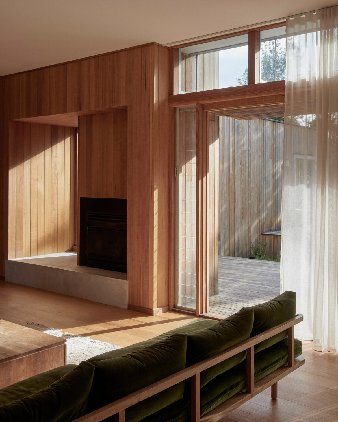 Monterey House de Insider-Outsider en Australia